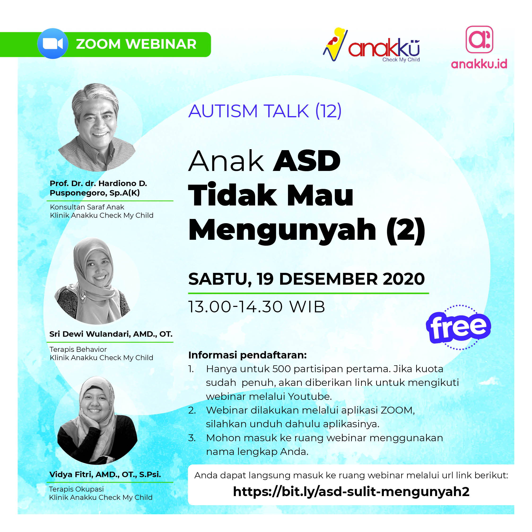 Autism Talk 12 Anak Asd Tidak Mau Mengunyah (2) - Anakku.id