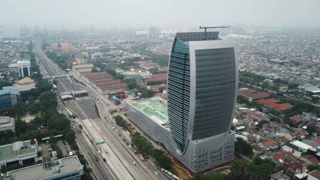 Sertifikat Laik Fungsi (SLF) Pelindo Tower