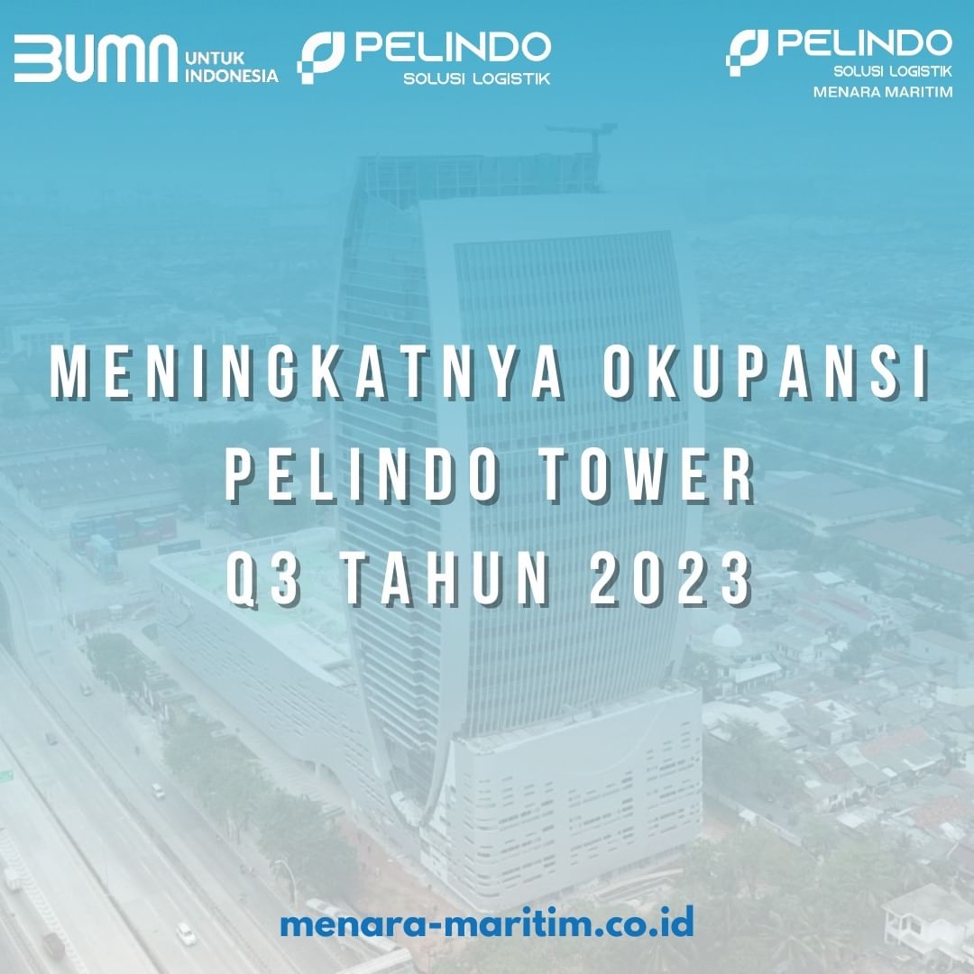 Meningkatnya Okupansi Pelindo Tower Q3 Tahun 2023