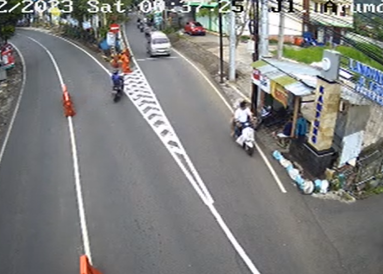 CCTV Dishub Pertigaan Jl. Arumdalu Songgoriti Kota Batu - CCTV Kota Malang CCTV Dishub Pertigaan Jl. Arumdalu Songgoriti Kota Batu - CCTV Kota Malang
