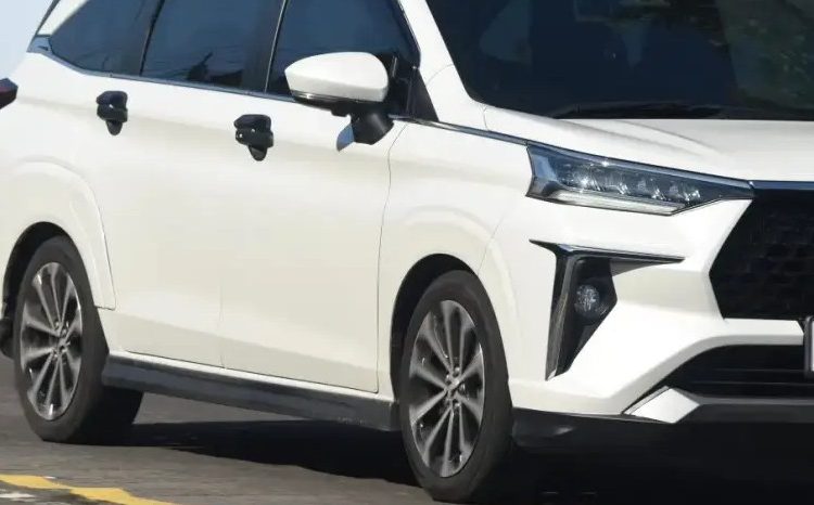 Innova Reborn Diesel 2026 Resmi Naik Harga, Ini Daftar Terbarunya ...