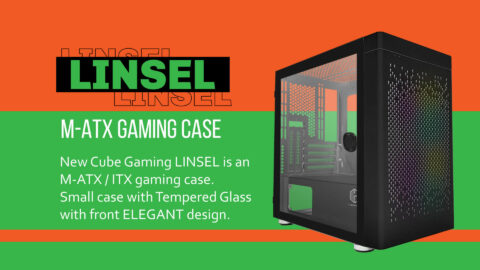 LINSEL – Cube Gaming