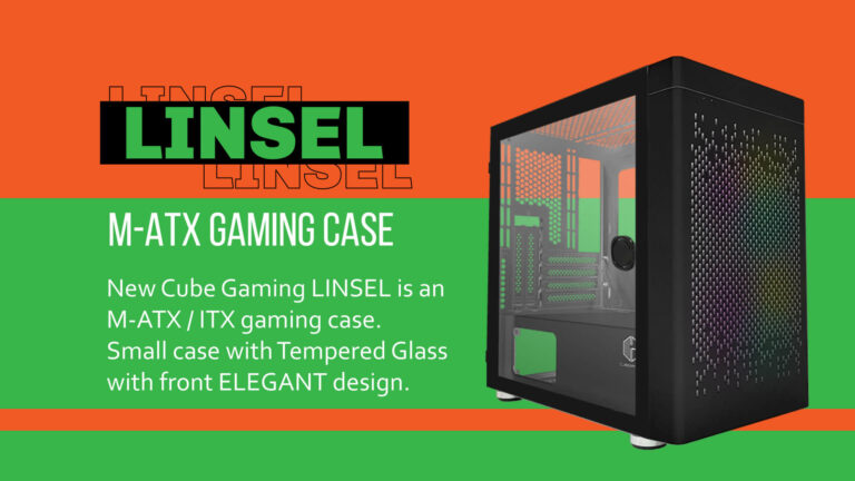 LINSEL – Cube Gaming