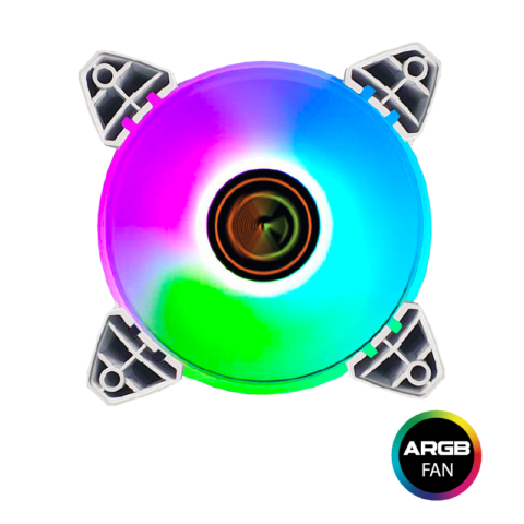 RGB Fan – Cube Gaming