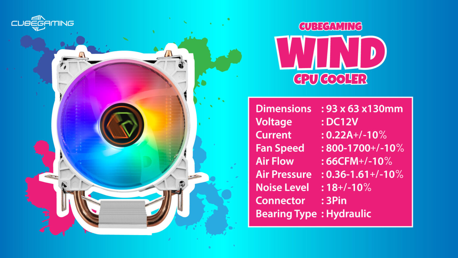 Wind – Cube Gaming