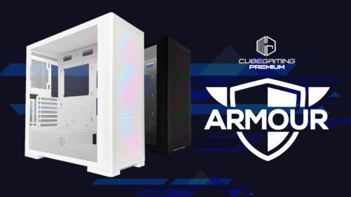 ARMOUR – Cube Gaming