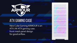 ARMOUR – Cube Gaming