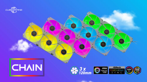 Cube Gaming CHAIN – Cube Gaming