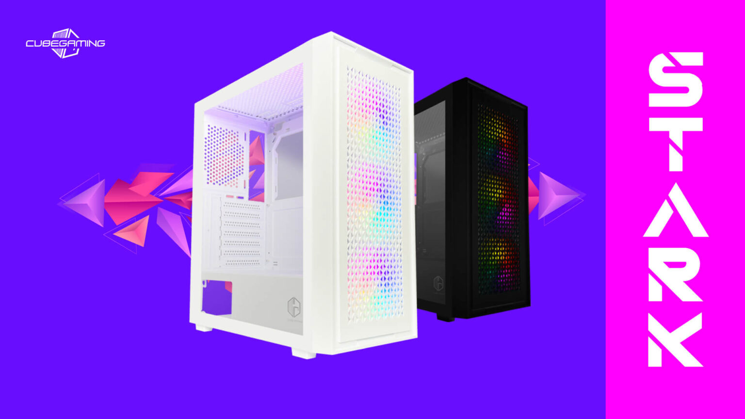 CG STARK – Cube Gaming