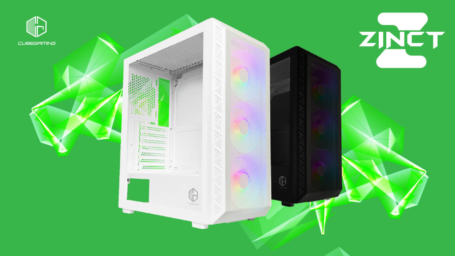 ZINCT – Cube Gaming