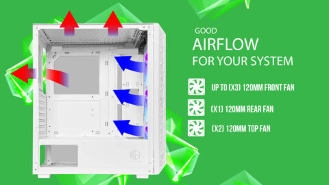 ZINCT – Cube Gaming