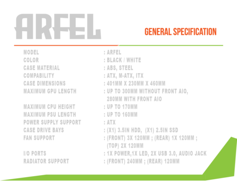 ARFEL – Cube Gaming