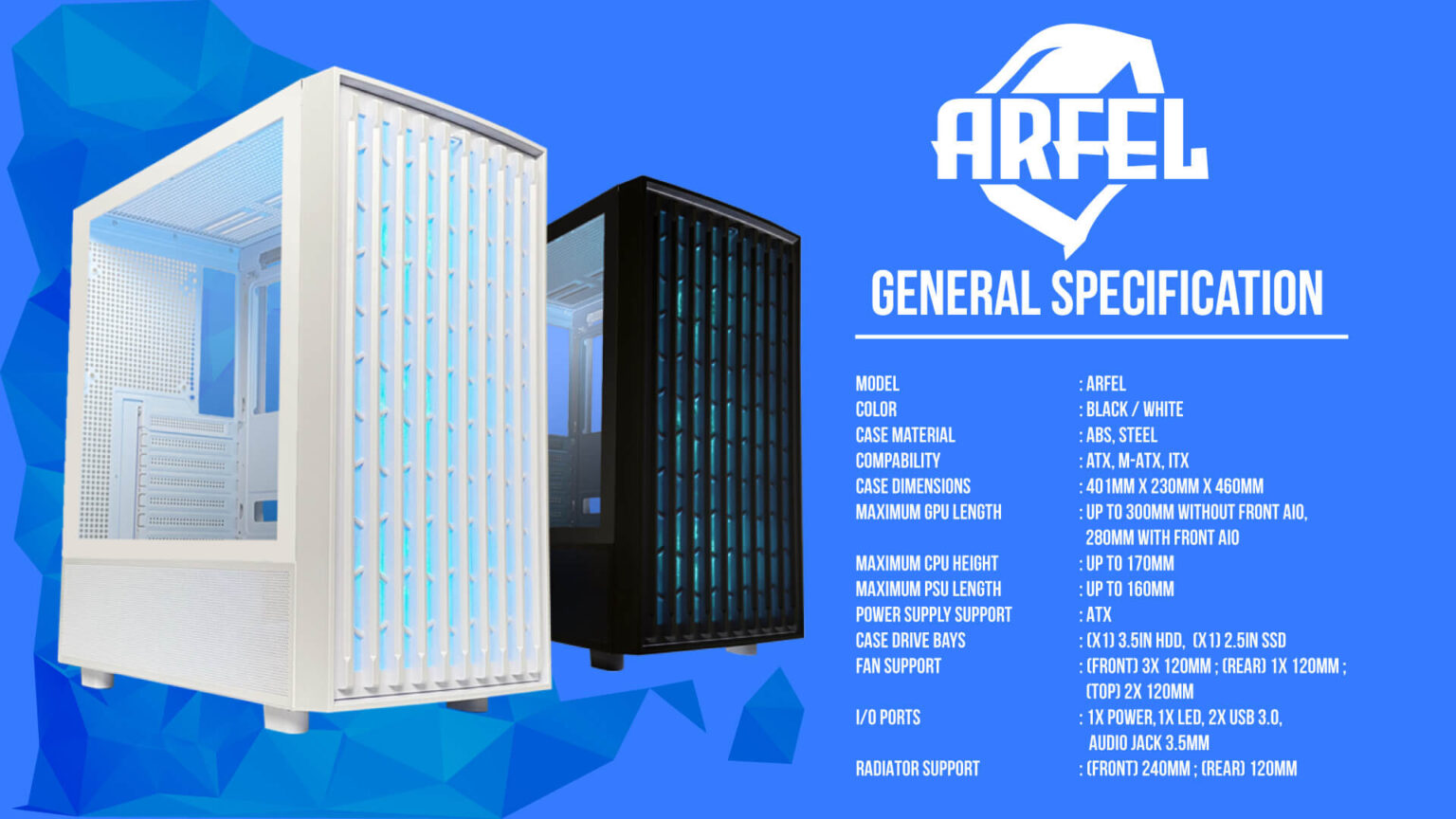 ARFEL – Cube Gaming