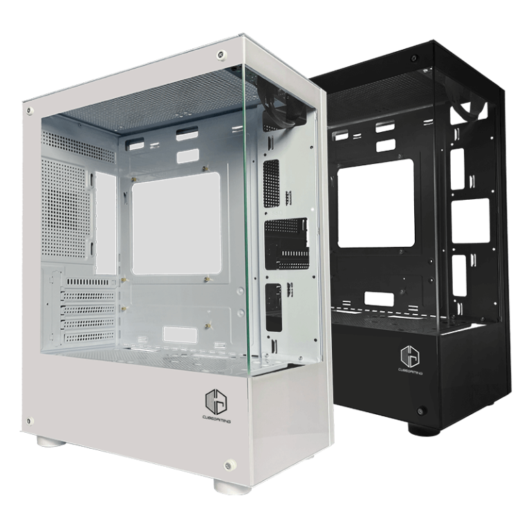 Home - Cube Gaming