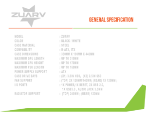 ZUARV – Cube Gaming