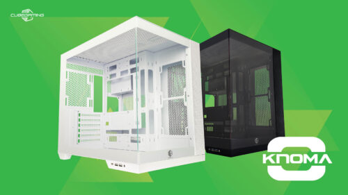 KNOMA – Cube Gaming