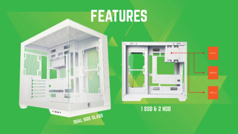 KNOMA – Cube Gaming