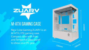 ZUARV – Cube Gaming