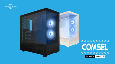 COMSEL – Cube Gaming