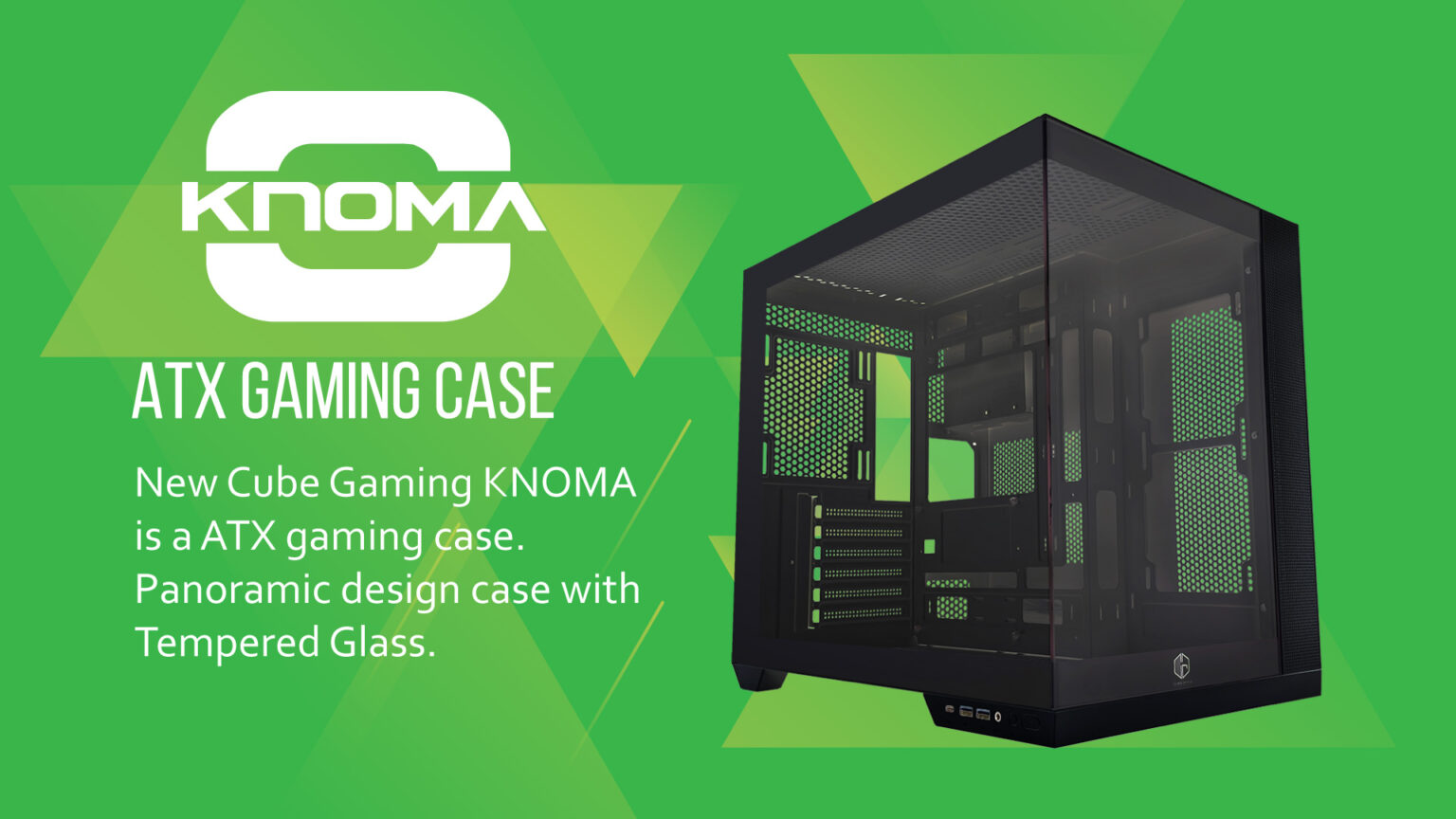 KNOMA – Cube Gaming
