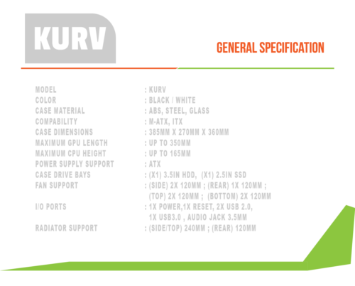 KURV – Cube Gaming