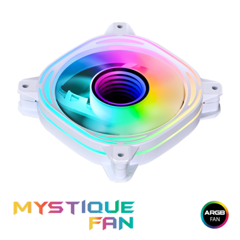 RGB Fan – Cube Gaming