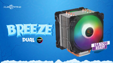 BREEZE DUAL – Cube Gaming