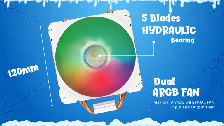 BREEZE DUAL – Cube Gaming