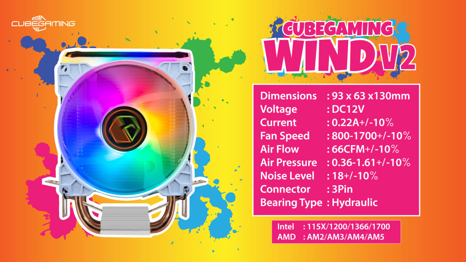 Wind v2 – Cube Gaming