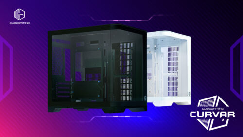 CURVAR – Cube Gaming