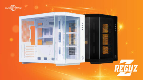 REGUZ – Cube Gaming