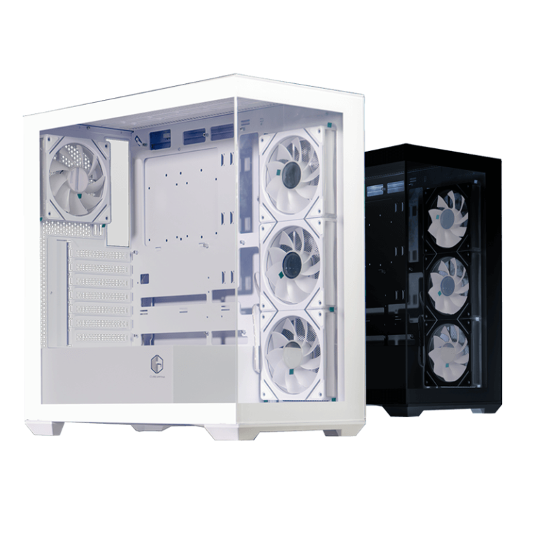 Gaming Case – Cube Gaming