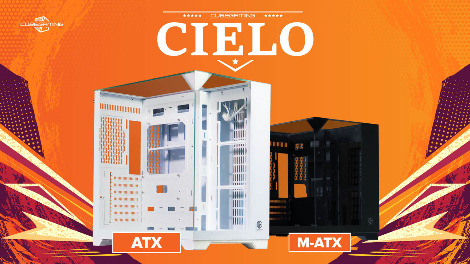 CIELO – Cube Gaming