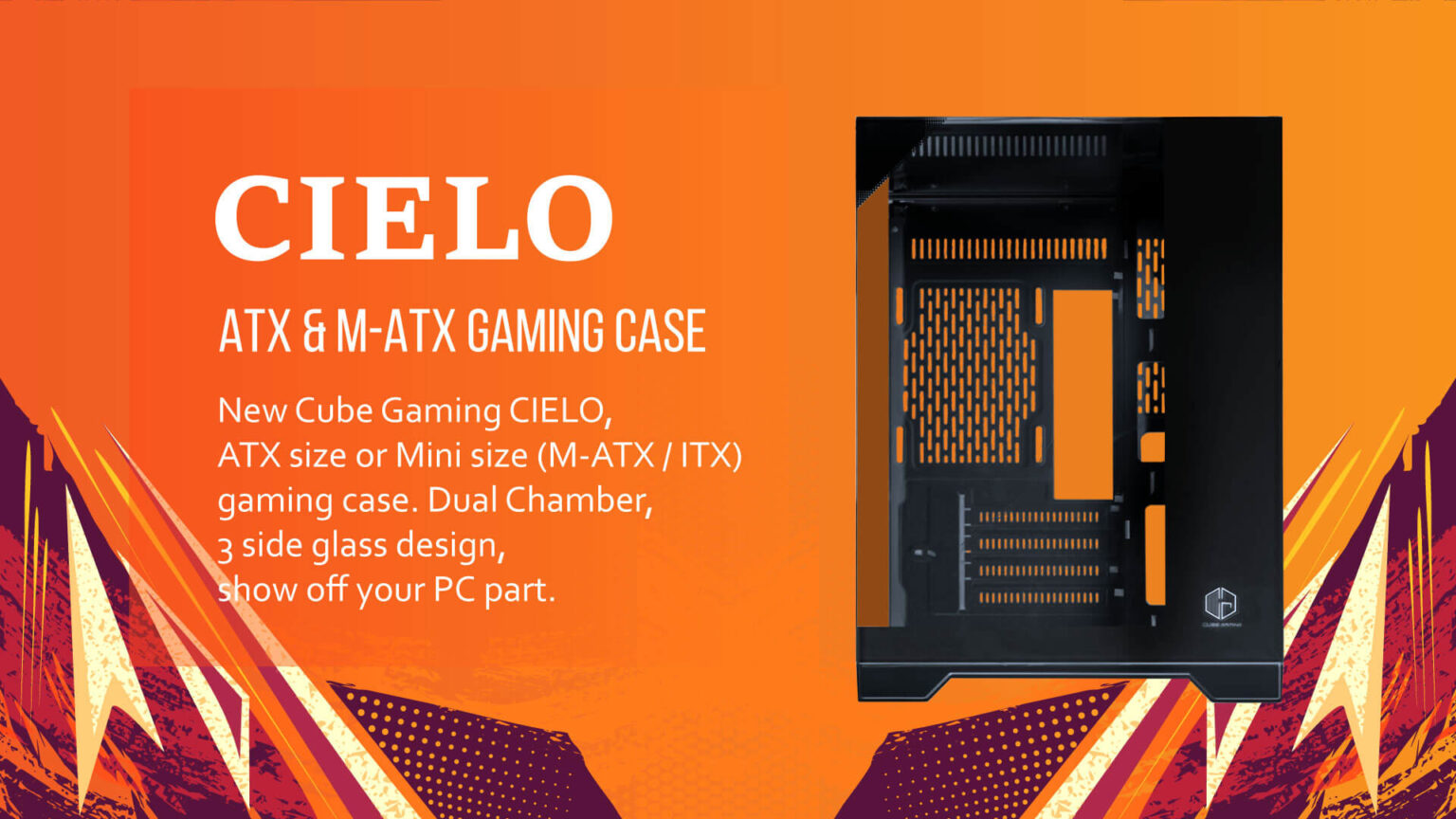 CIELO – Cube Gaming