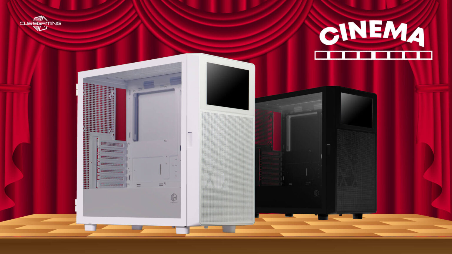 CINEMA – Cube Gaming