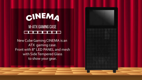 CINEMA – Cube Gaming