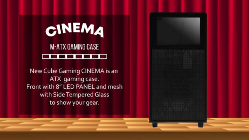 CINEMA – Cube Gaming