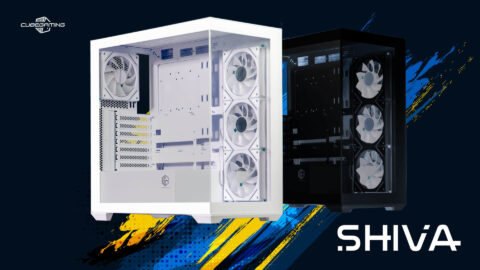 SHIVA – Cube Gaming