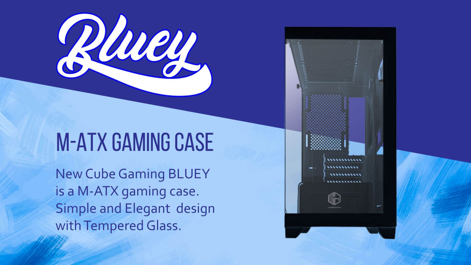 BLUEY – Cube Gaming