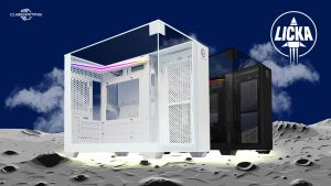 LICKA – Cube Gaming