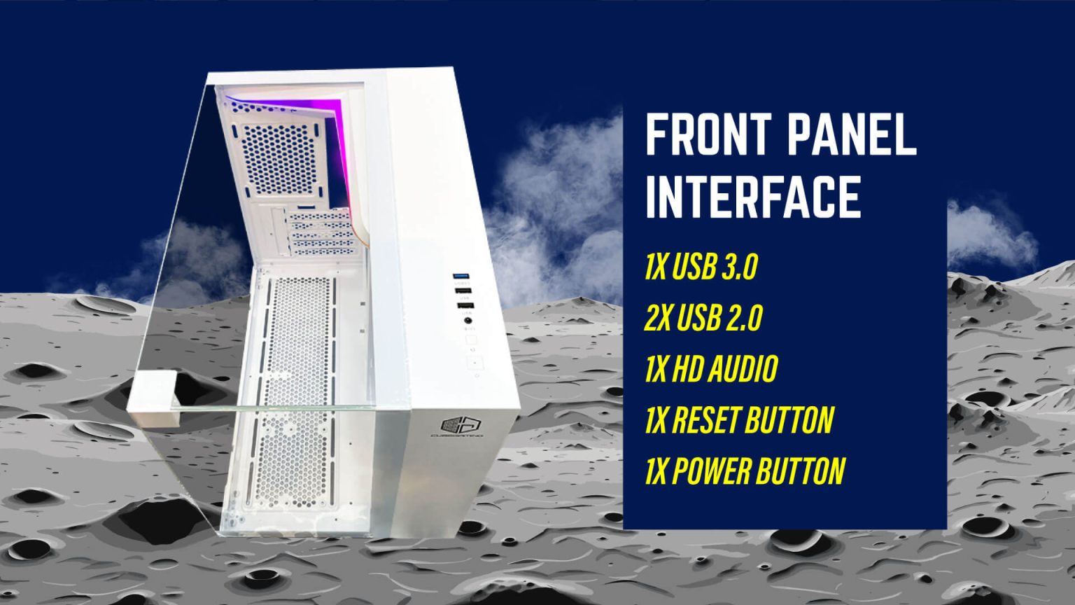 LICKA – Cube Gaming