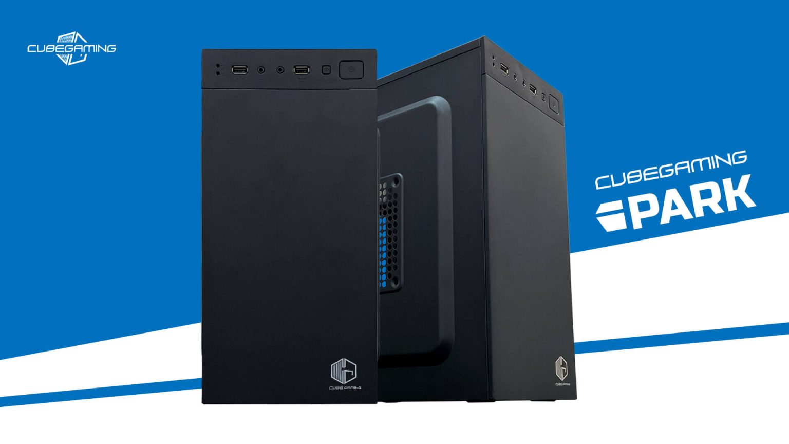 PARK – Cube Gaming