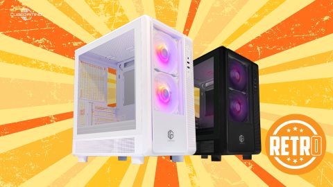 RETRO – Cube Gaming