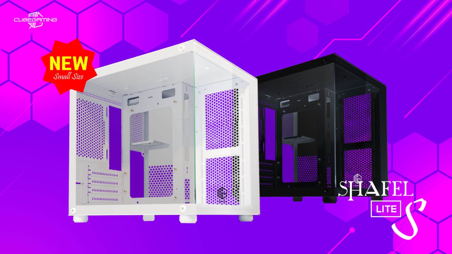 SHAFEL LITE S – Cube Gaming