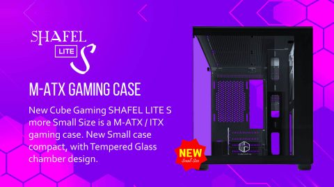SHAFEL LITE S – Cube Gaming