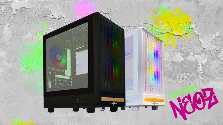 NEOZ – Cube Gaming