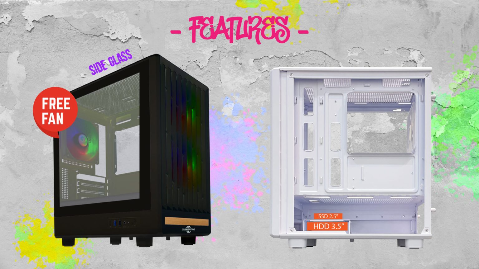 NEOZ – Cube Gaming