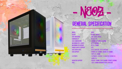 NEOZ – Cube Gaming