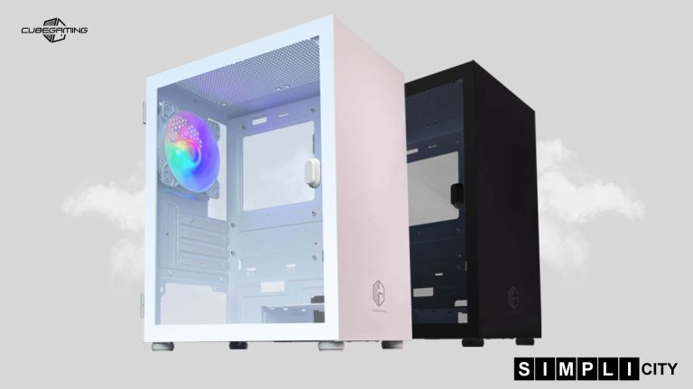 SIMPLICITY – Cube Gaming