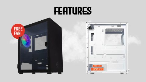 SIMPLICITY – Cube Gaming